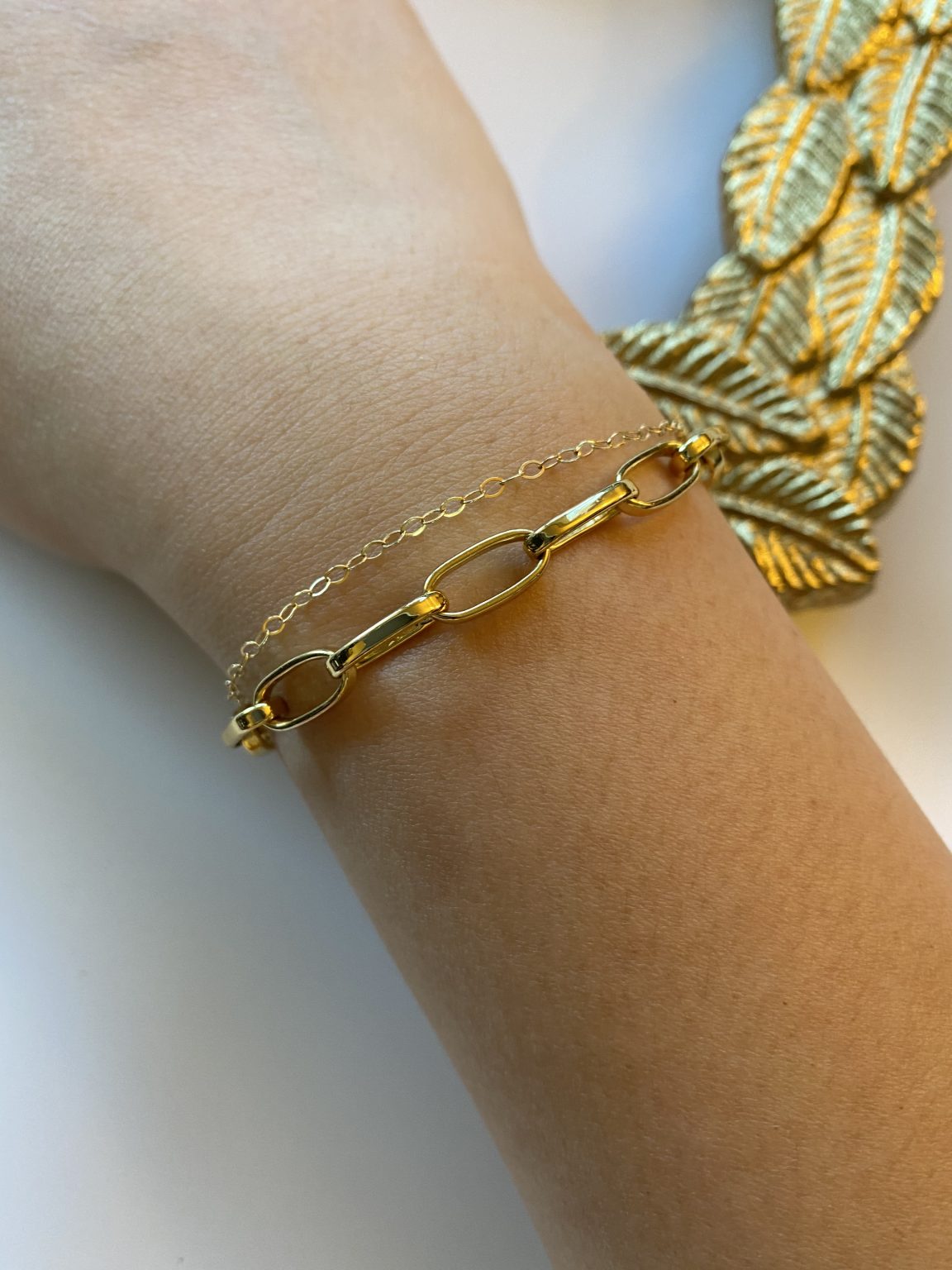 "Claire" Bracelet - Pearly Elements